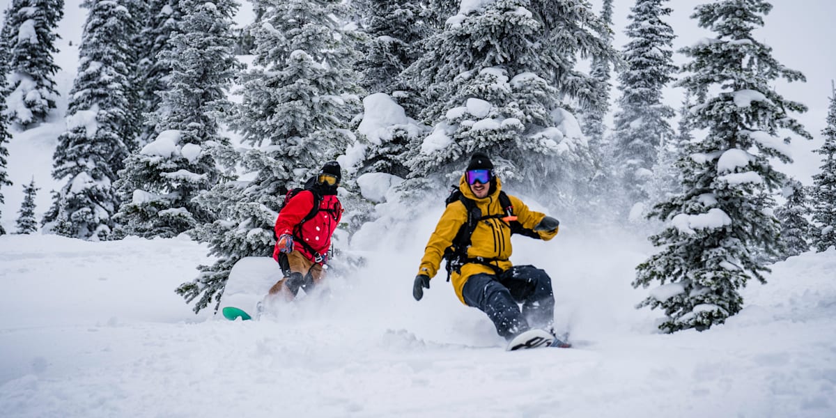 Natural Selection Tour 2022: Baldface – info & videos