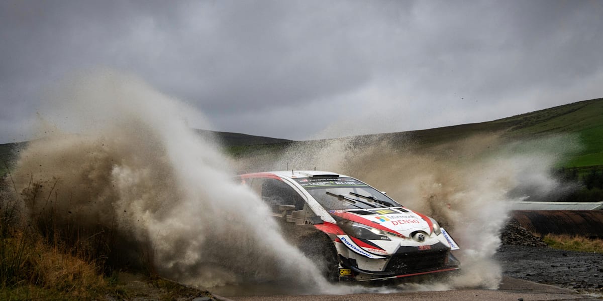 WRC Wales Rally GB 2019: Race report and results