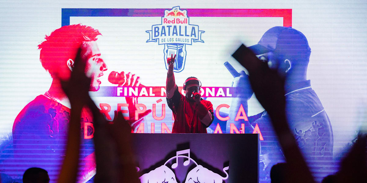 Red Bull Batalla de los Gallos 2020 Dominican Republic