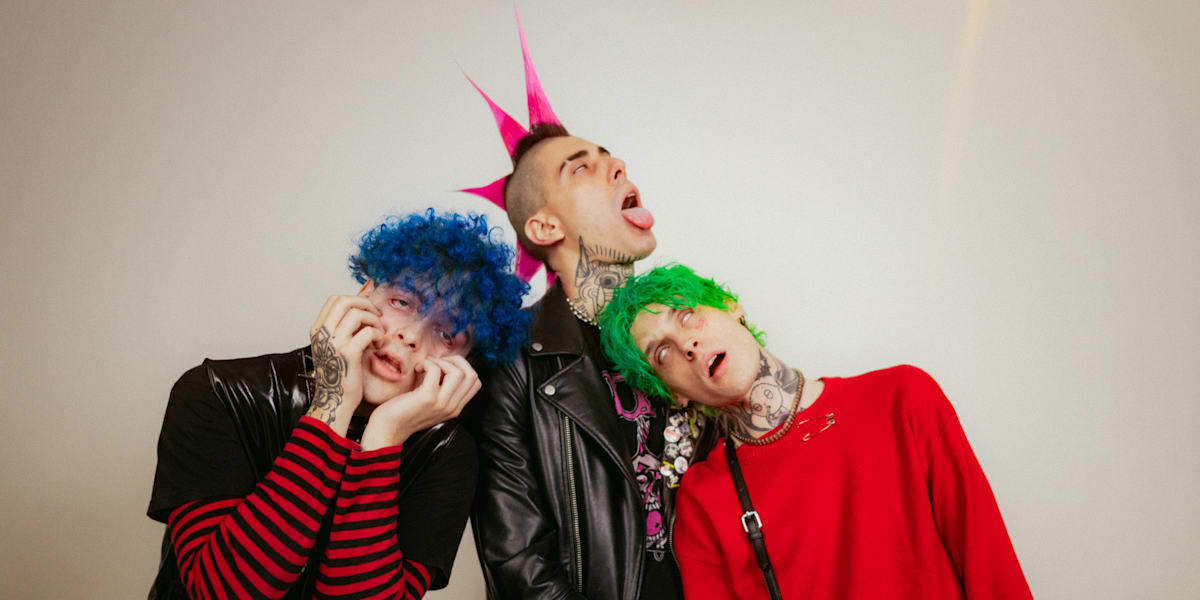 Intervista a LA SAD per nuovo album