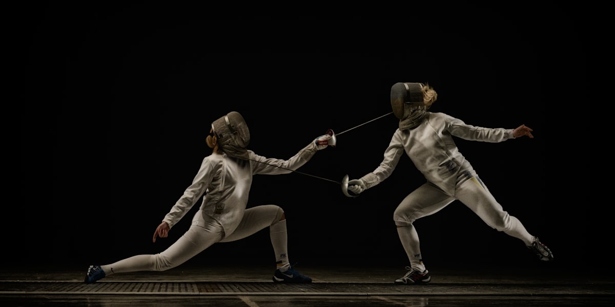 History of fencing: From ancient duels to modern sport