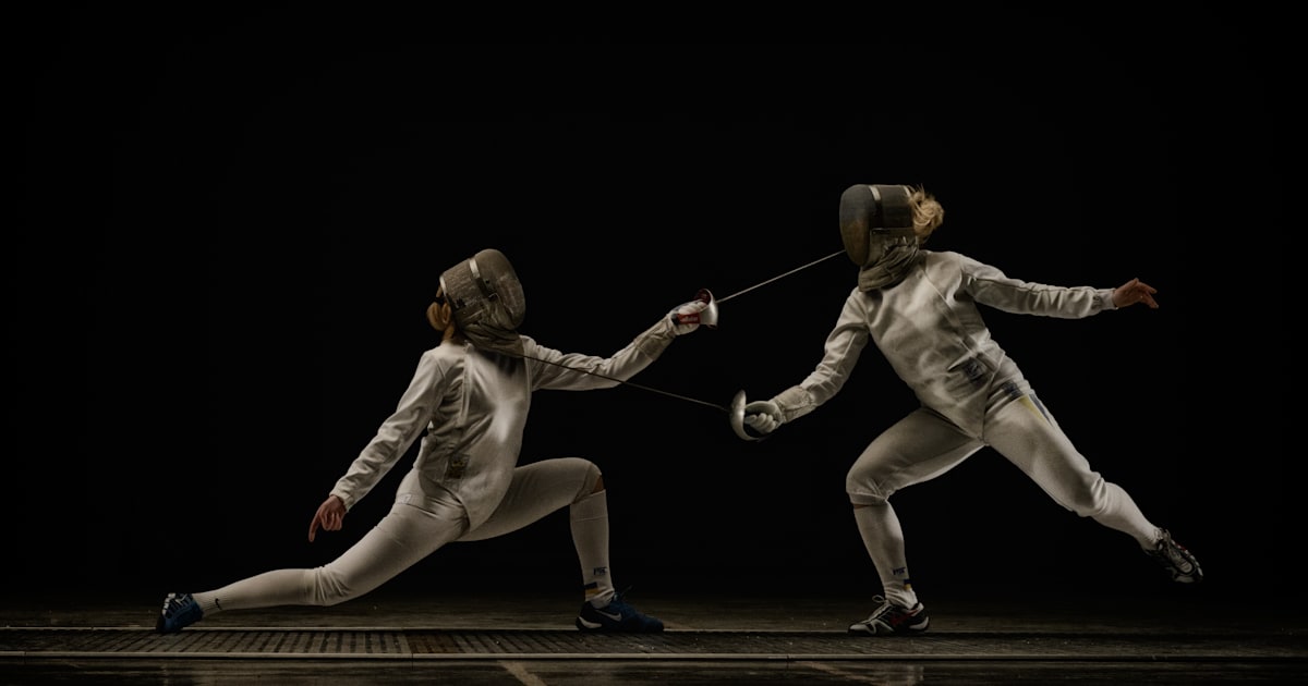 History of fencing: From ancient duels to modern sport