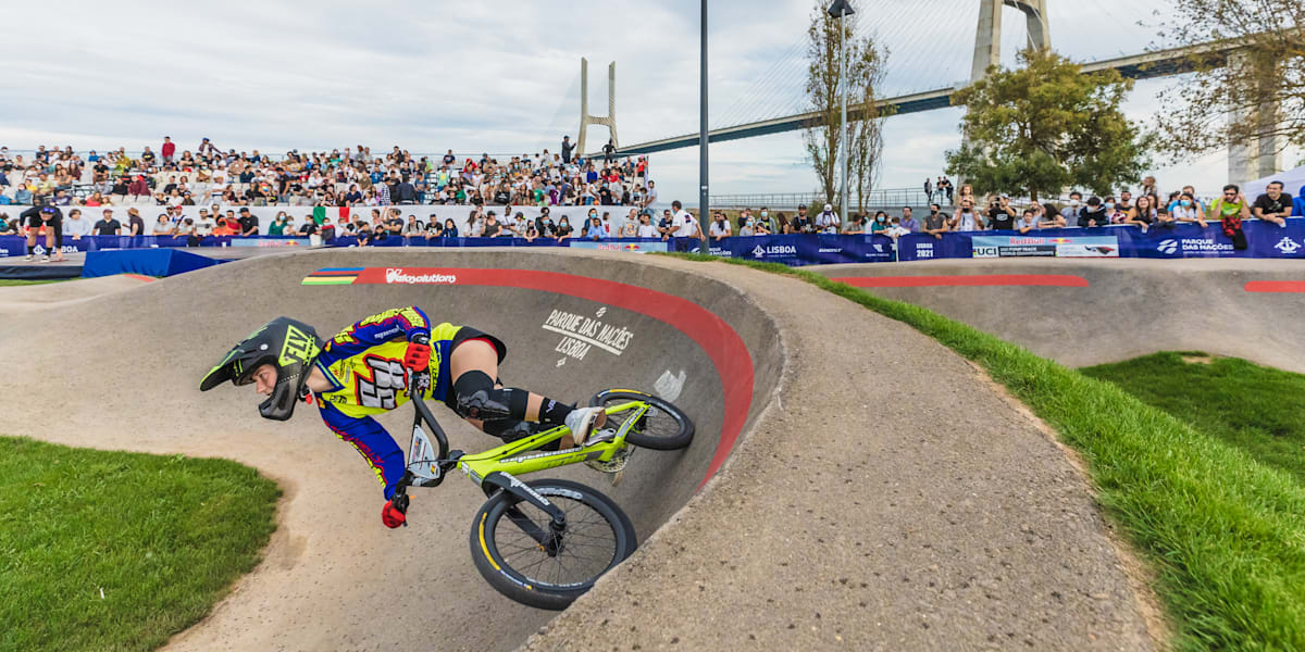 Red Bull UCI Pump Track World Champs: Reason to enter