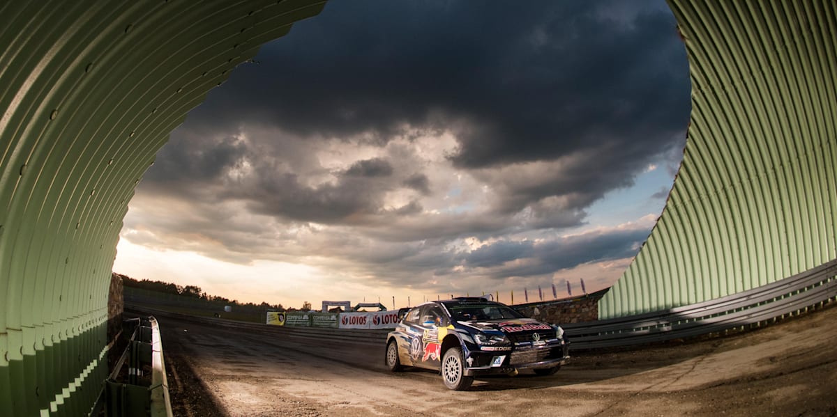 WRC 2016 Rally Polonia: Las 10 mejores fotos