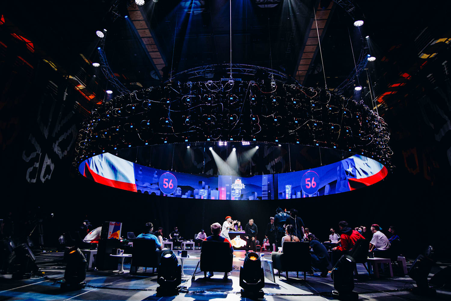 Red Bull Batalla 2021: Ecuador – event info & video