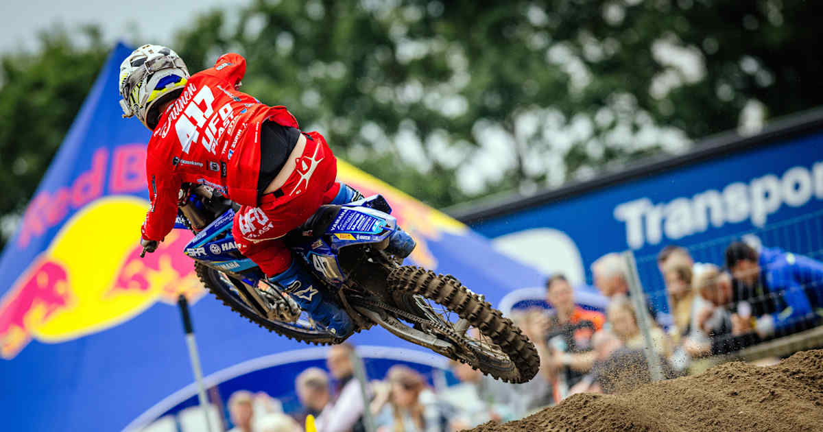 ADAC MX Masters 2025: Bielstein - Highlights