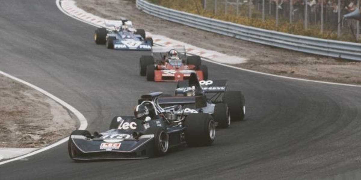 F1 Día a Día: David Purley, Niki Lauda, Bernd Rosemeyer