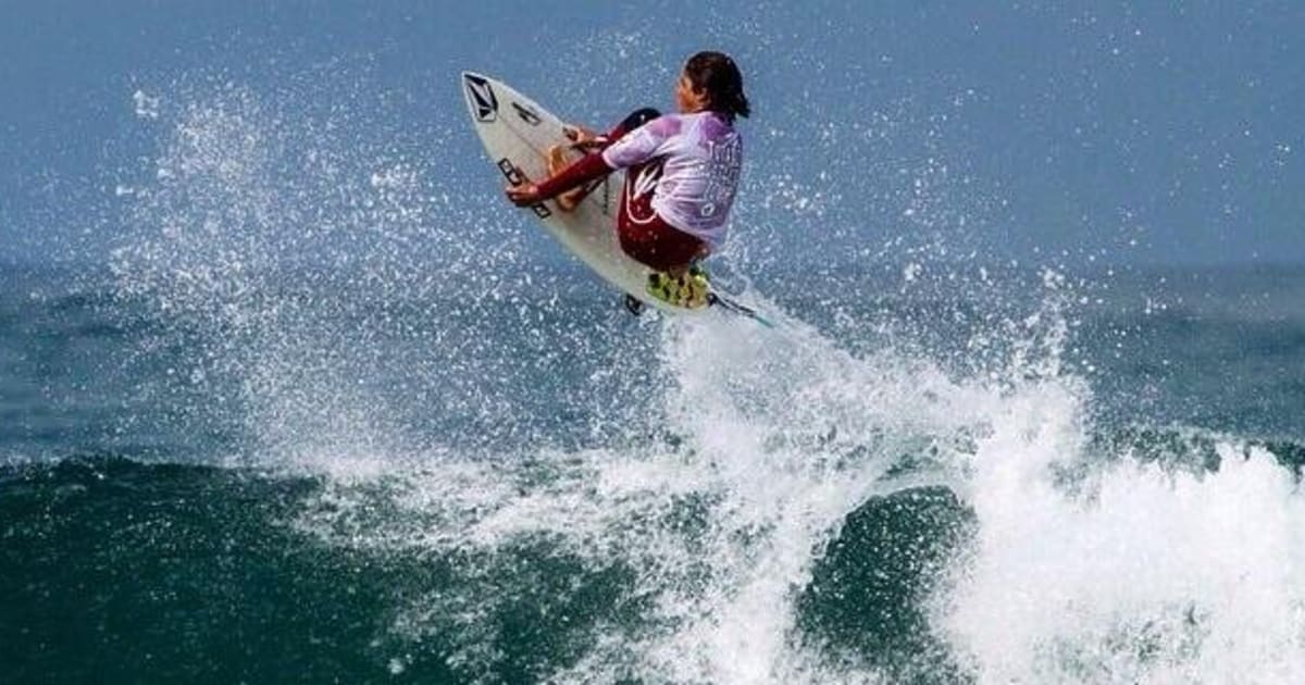 Mateus Herdy embarca para a California para treinar