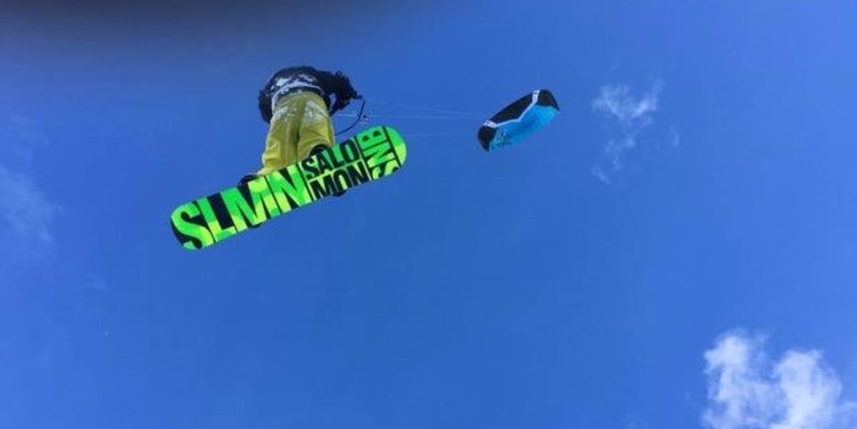 Nicolai Bossu will participate in Red Bull Ragnarok