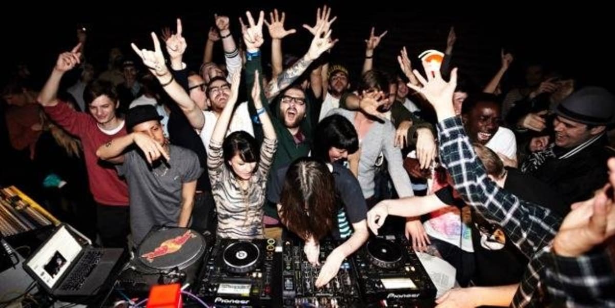 Red Bull Music Festival Tokyo 2017: Official Event Page