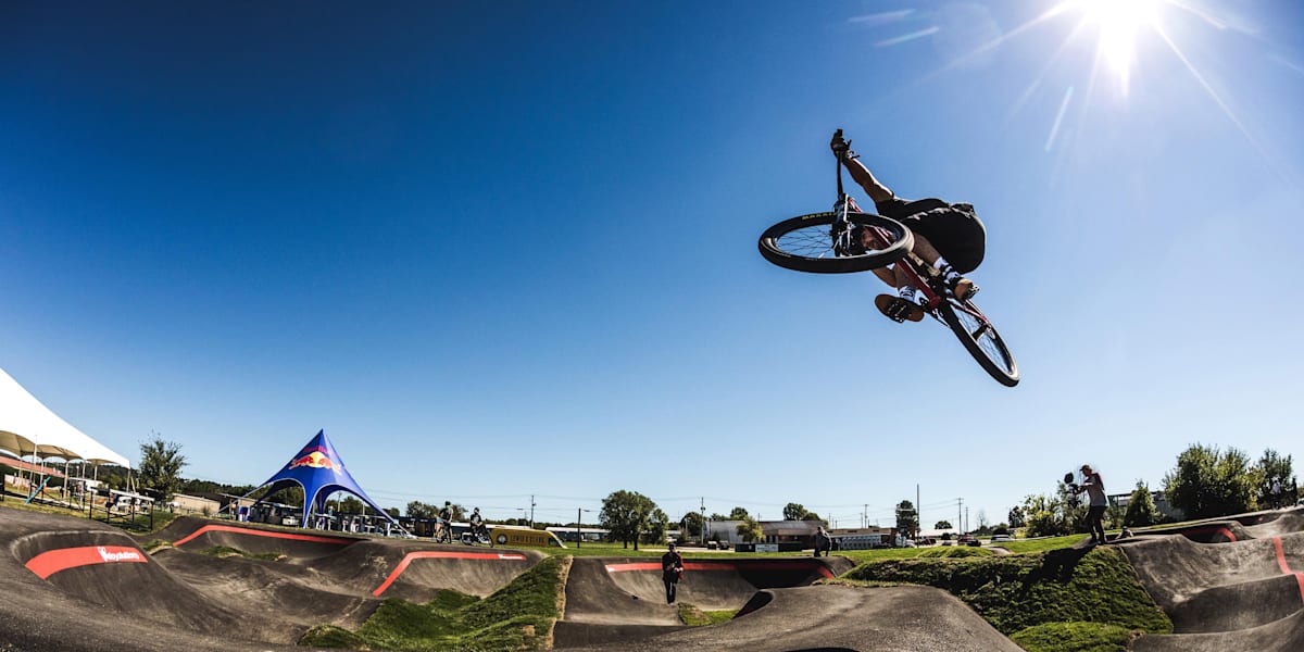 Red Bull Pump Track World Championships 2018