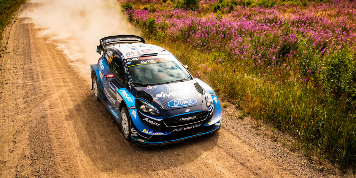 FIA World Rally Championship 2021: Rally Finland – info