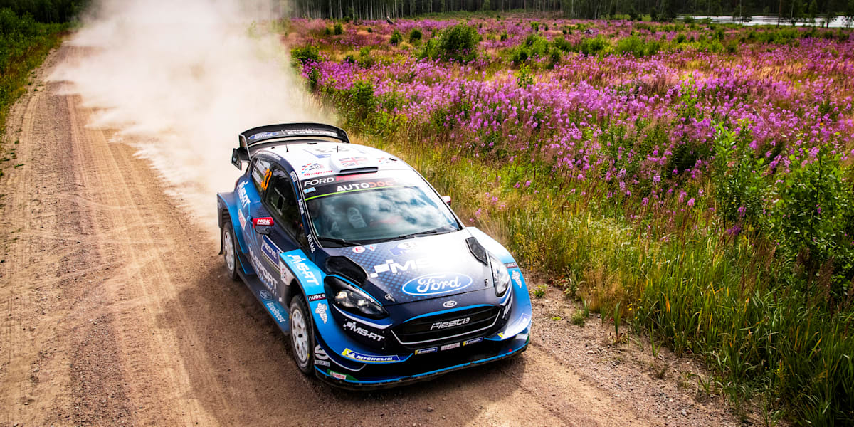 FIA World Rally Championship: Finland 2019 recap