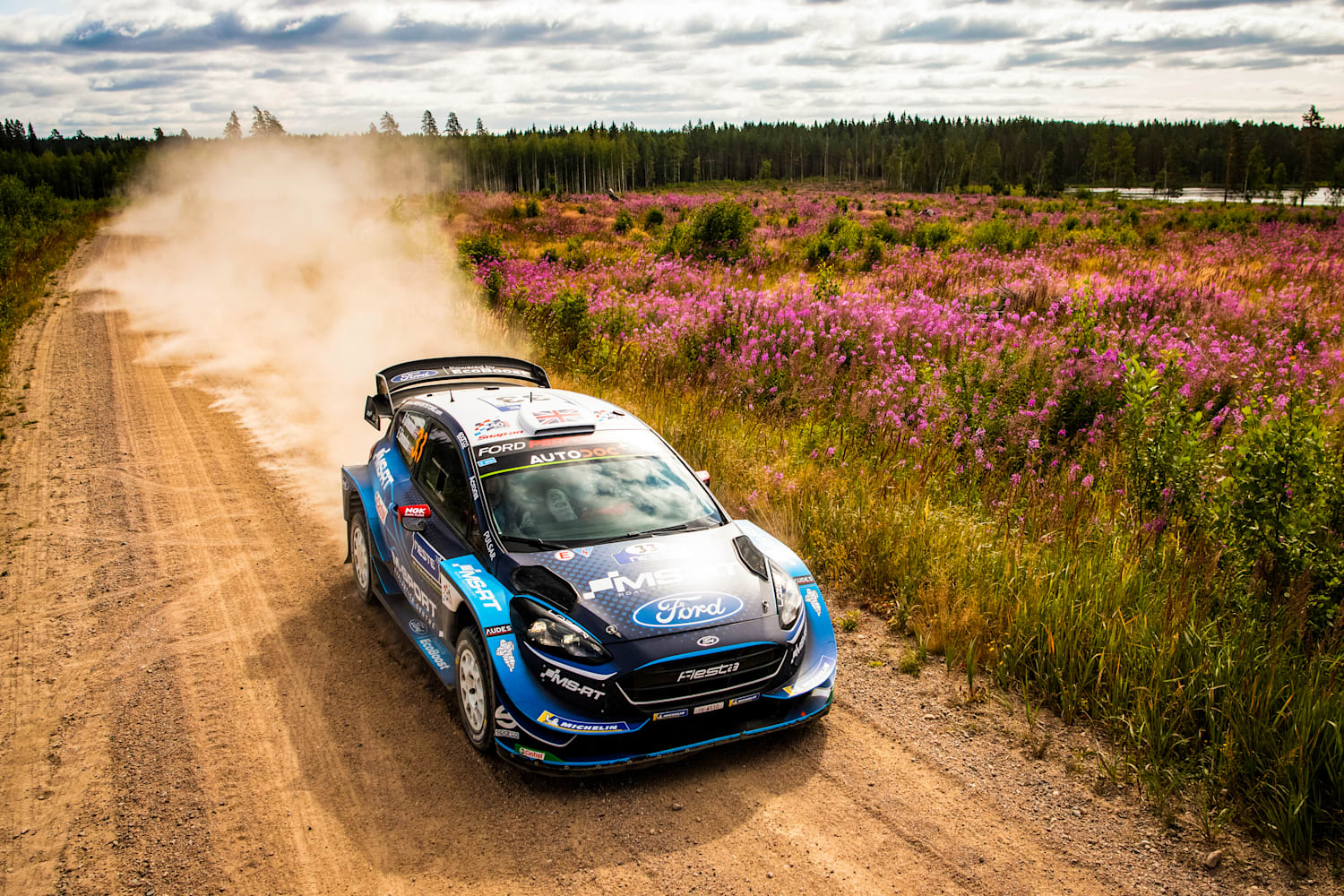 FIA World Rally Championship 2021: Rally Finland – info