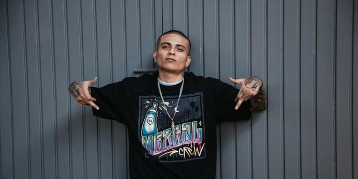 Nación Hip Hop: El Pinche Mara y Lil Wacho