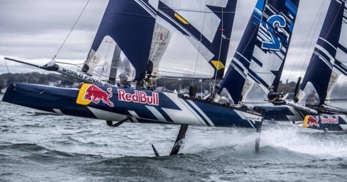 Red Bull Foiling Generation World Final: Miami preview