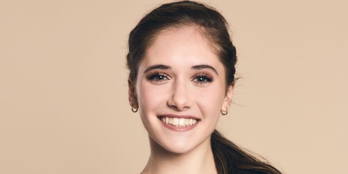 Isabeau Levito: Figure Skating | Red Bull Athlete Profile
