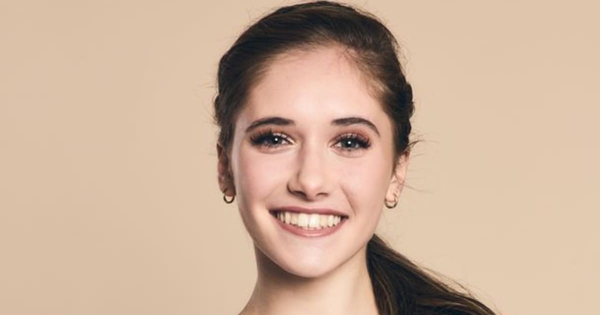 Isabeau Levito: Figure Skating | Red Bull Athlete Profile