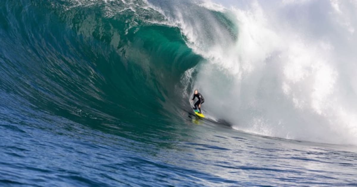 Beyond the Ordinary S2 E3: diver Benn Richardson