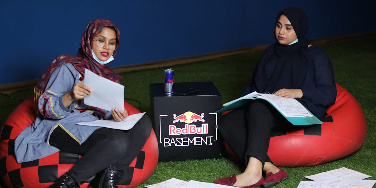 Red Bull Basement 2020: 6 innovative student projects