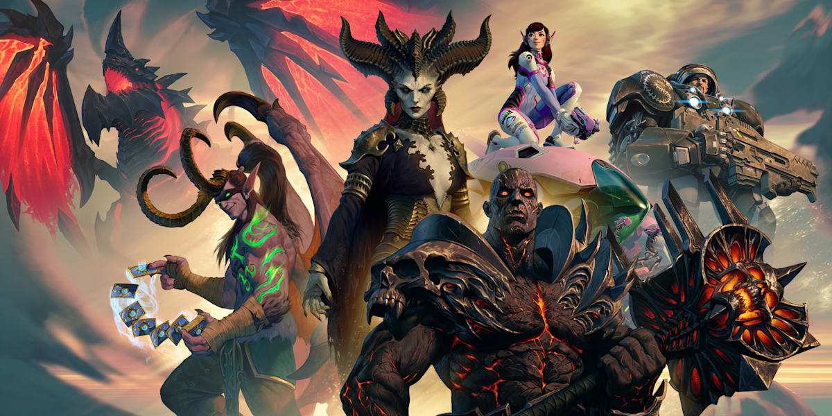 Blizzard games: What to expect next from the franchises