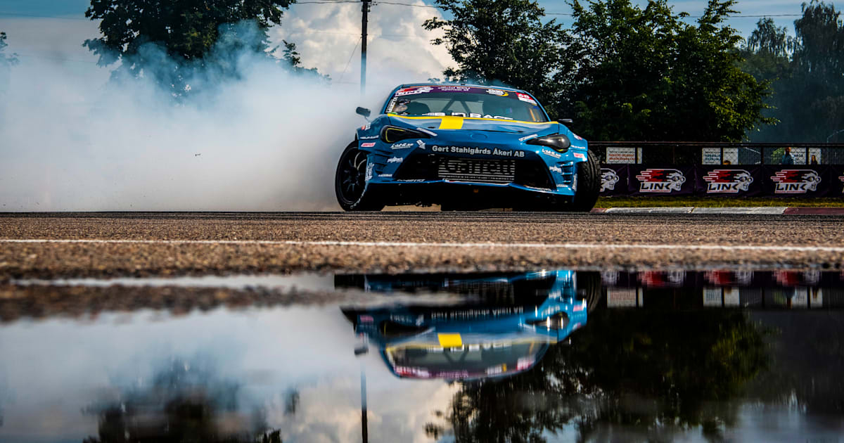 Drift Masters: event overview