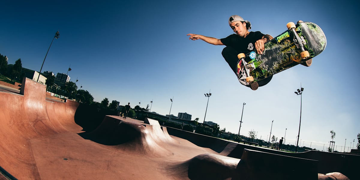 Lexique du skate : termes à connaître et explications