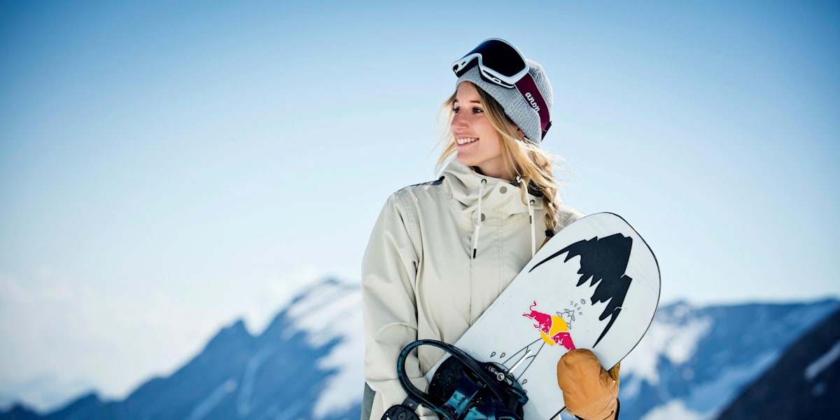 Anna Gasser: Naisten lumilautailu uudelle tasolle