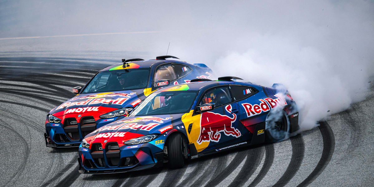 Sideways at Full Throttle: The Driftbrothers S1 E2