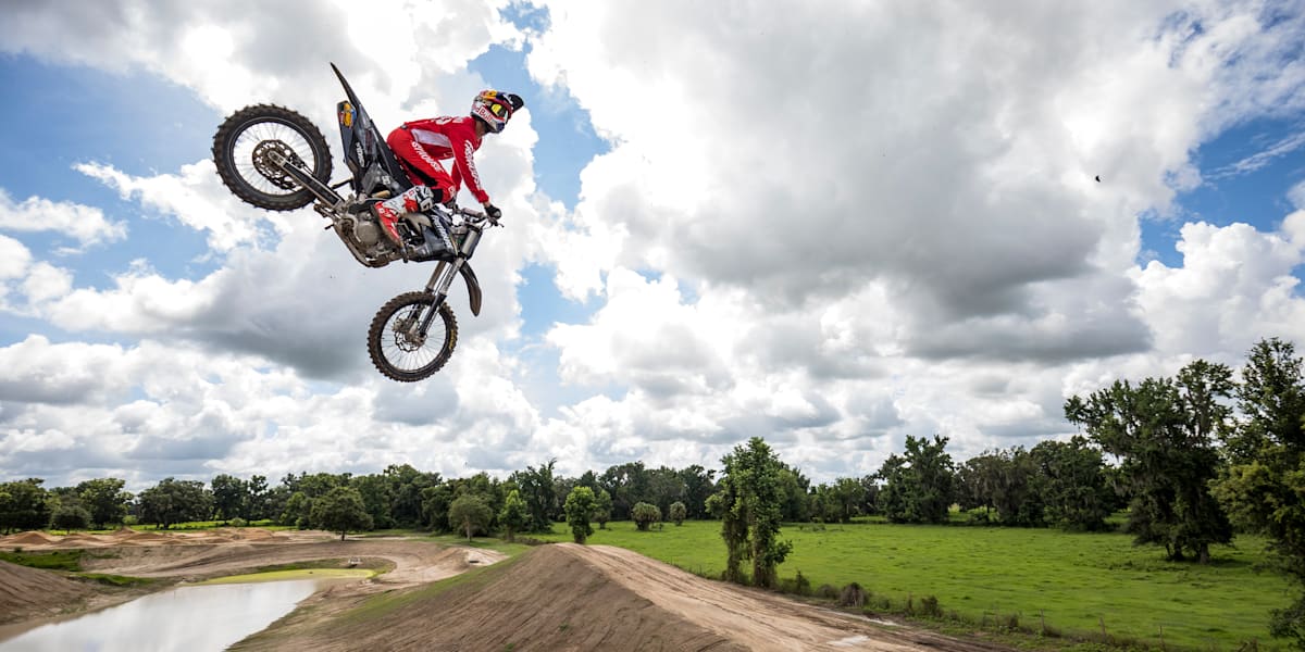 Tyler Bereman MX Freeride at Moto Sandbox