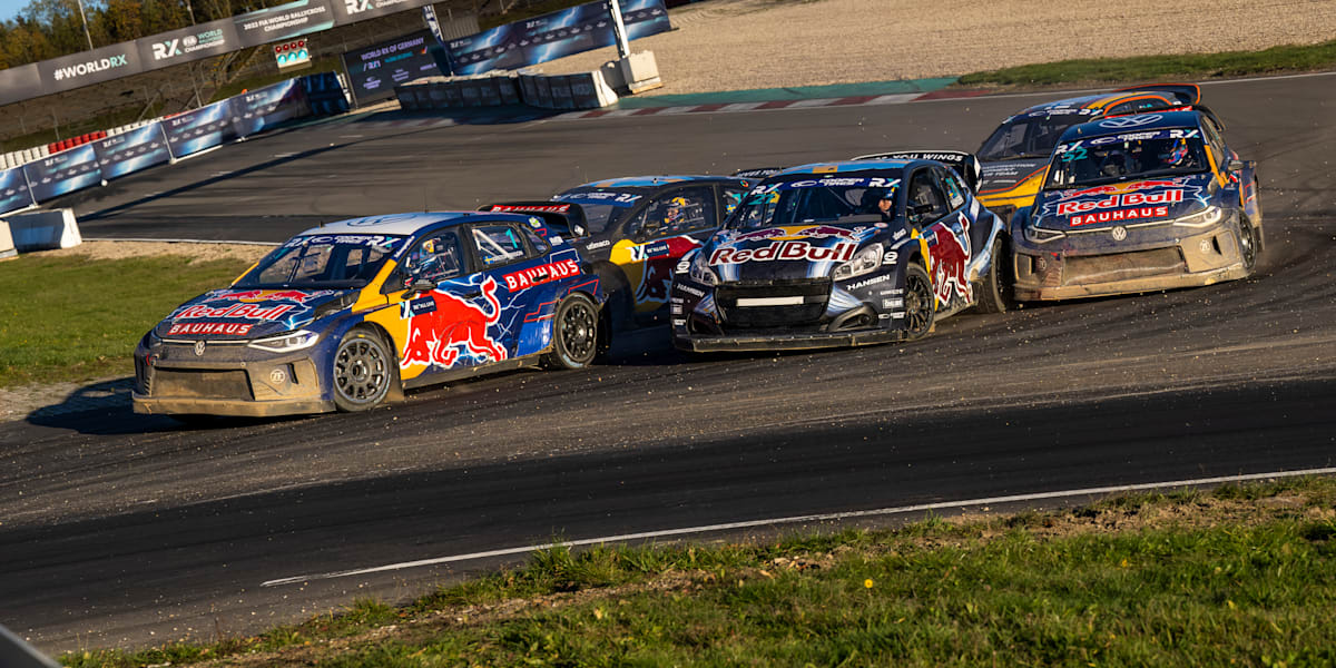 Campeonato del Mundo de Rallycross 2022: Ronda 10/1 1