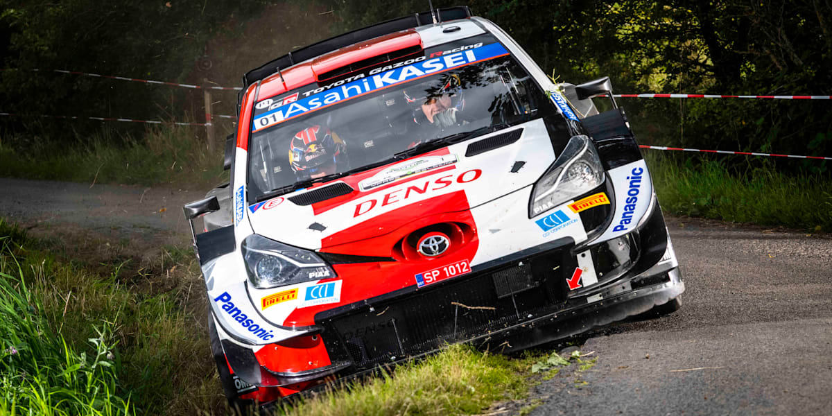 WRC 2021 Rally Spain preview: Can Ogier win the title?