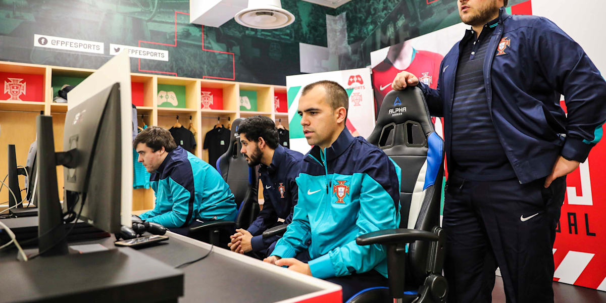 FIFA: Entrevista a 'Tuga810' e 'RastaArtur'