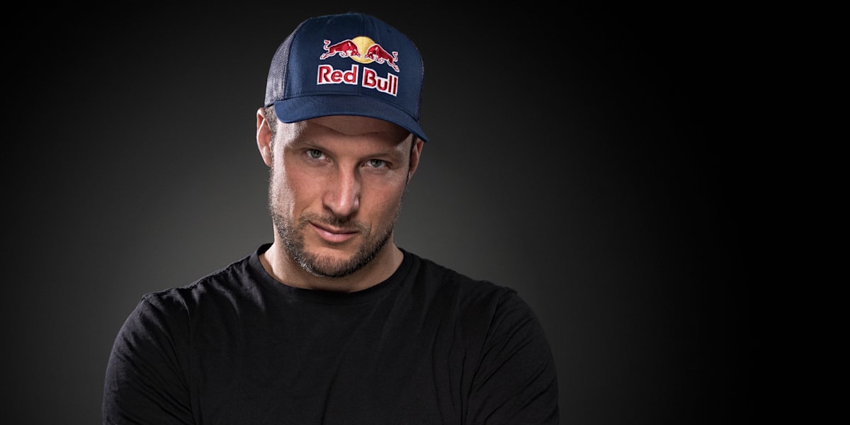 Alpine skier Aksel Lund Svindal