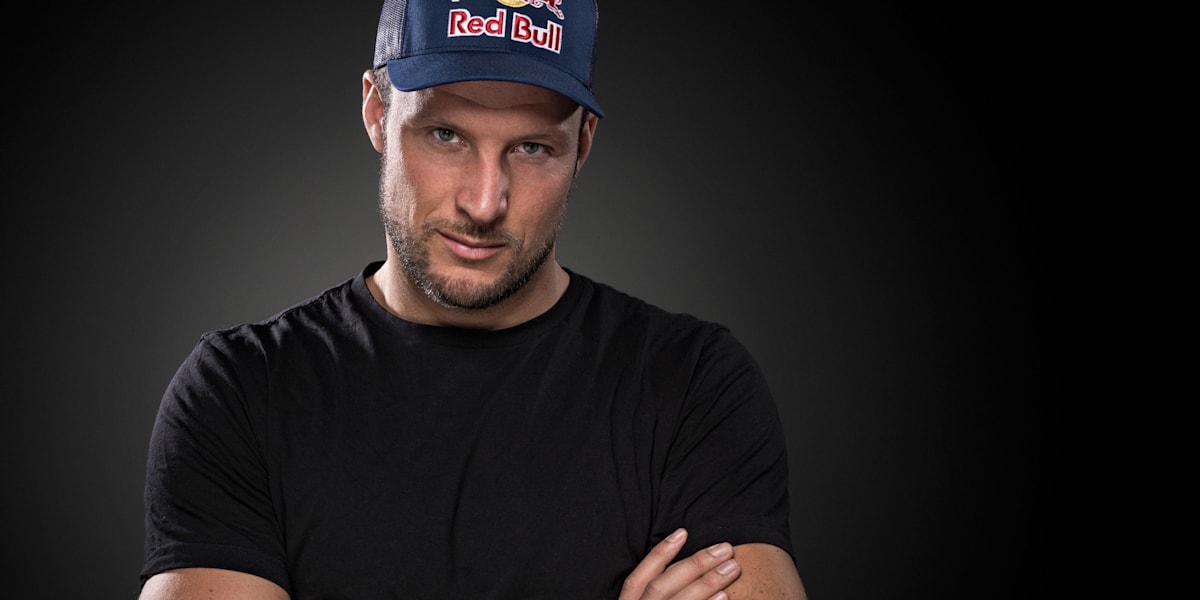 Alpine skier Aksel Lund Svindal