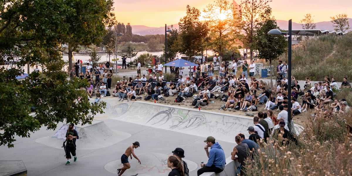 Best of Red Bull LEDGEnd 2024 in Wien