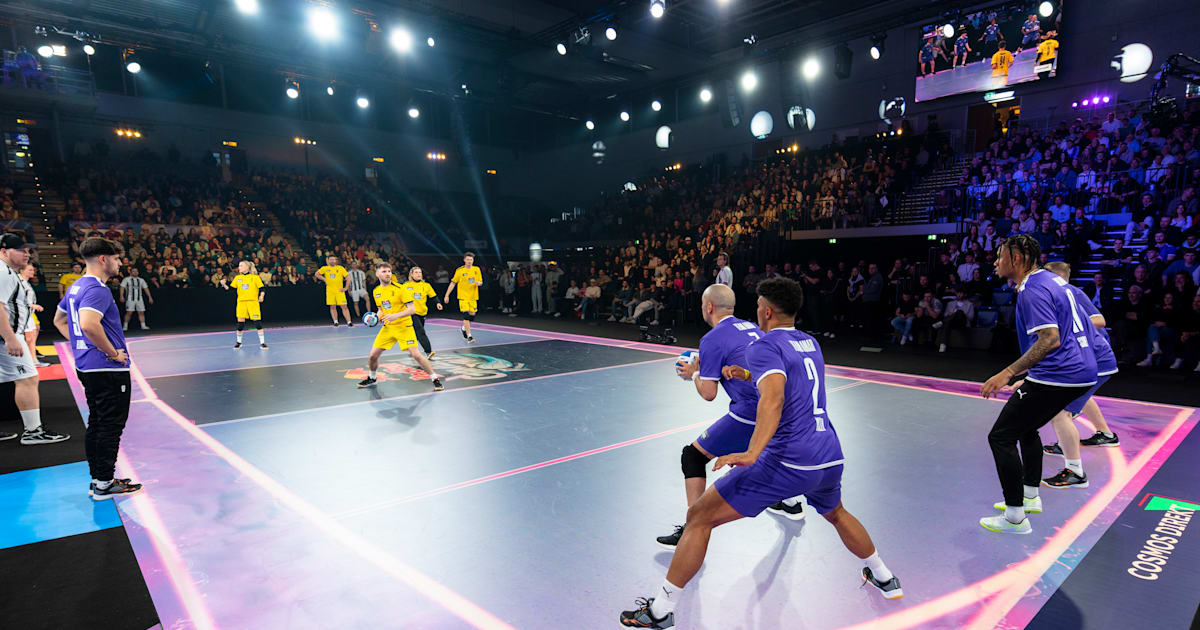 Red Bull Gameball Royale 2024: Das erwartet dich