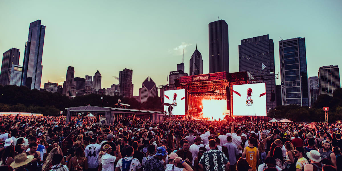 Lollapalooza 2018 | Lineup | Tickets | Live Stream