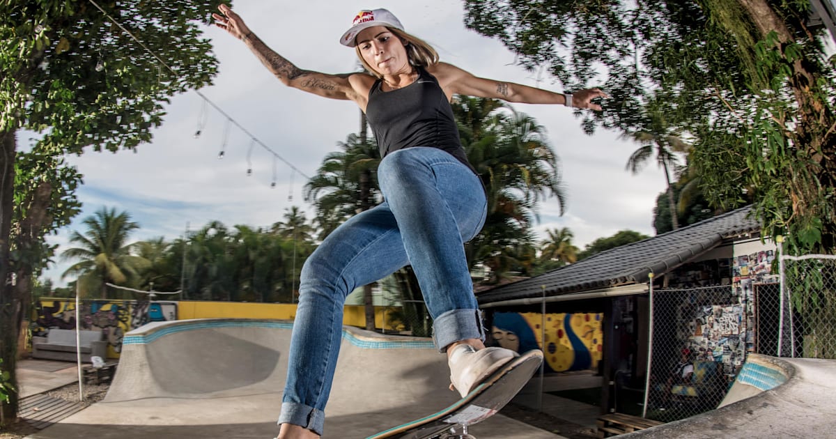 Letícia Bufoni: Meet Brazil’s chairwoman of the board