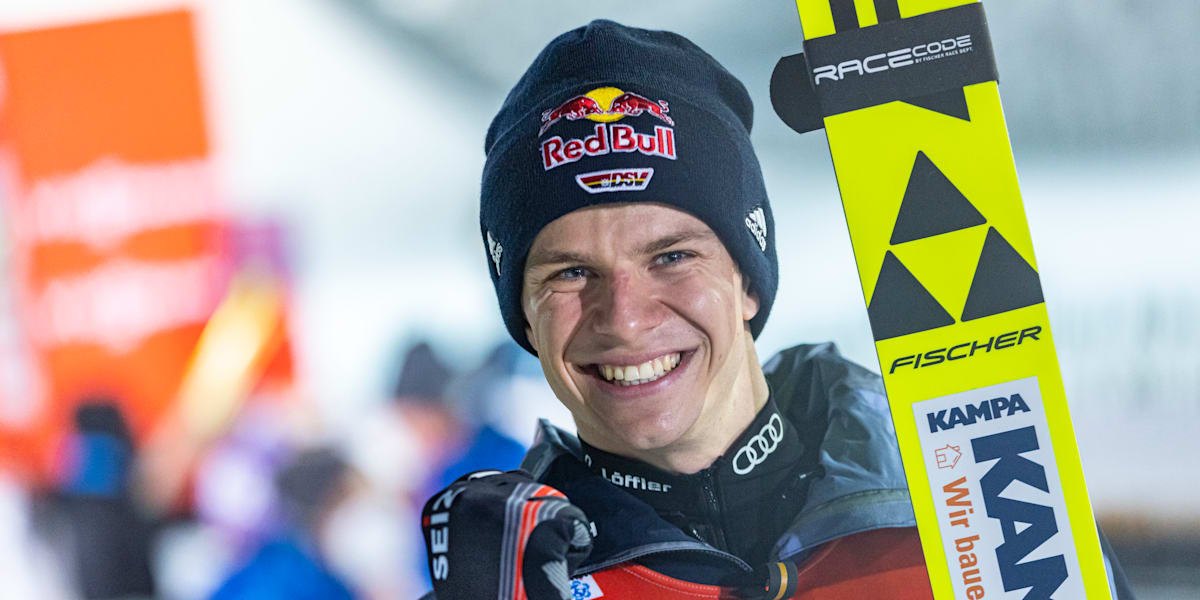 Andreas Wellinger: Kocham skoki narciarskie - wywiad