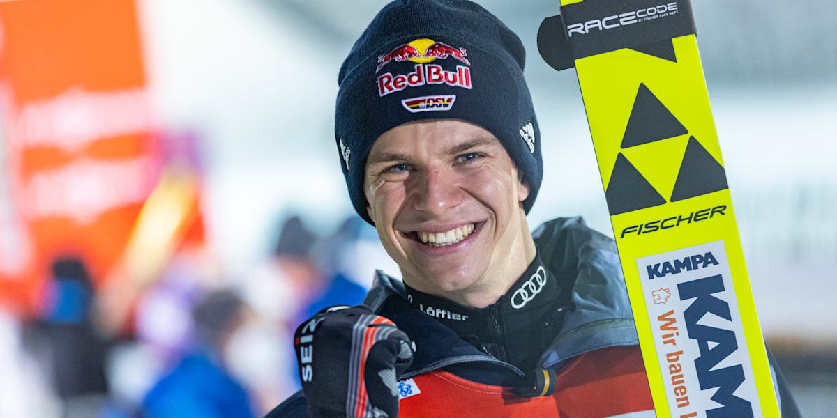 Andreas Wellinger: Ski jumping | Red Bull Athlete Page