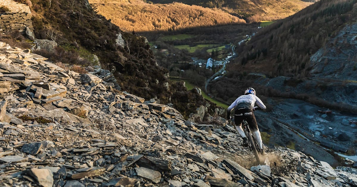 How The Slate Line pushed Gee Atherton to his limits