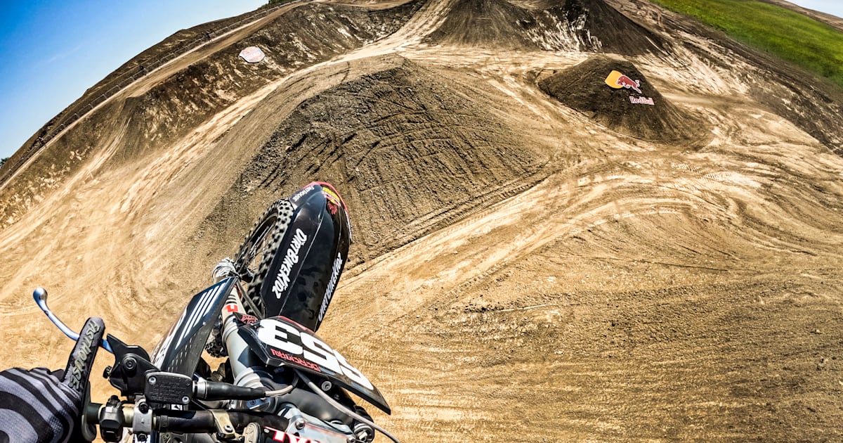 Guide to building a motocross track