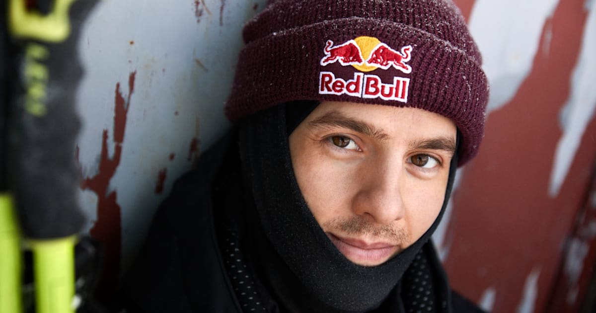 Who is Jesper Tjäder? Meet freeskiing's creative force