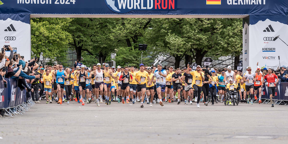 Wings for Life World Run 2024: Infos & Highlights