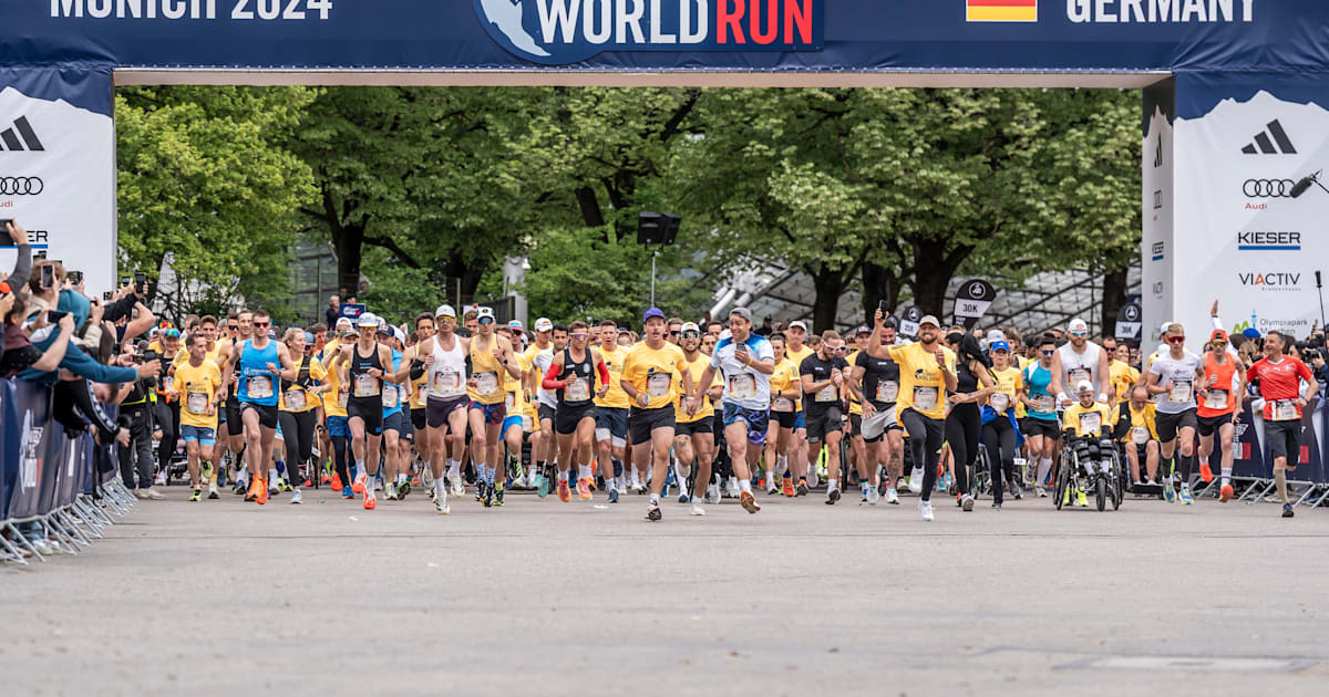 Wings for Life World Run 2024: Infos & Highlights