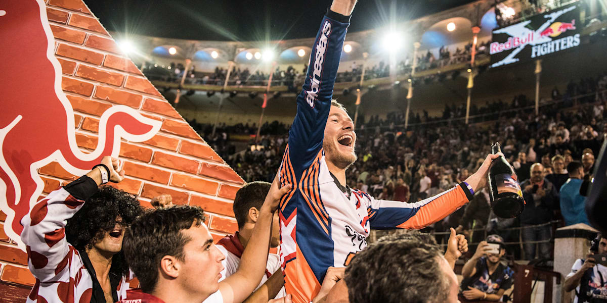 Levi Sherwood: Rob Warner meets the FMX rider interview