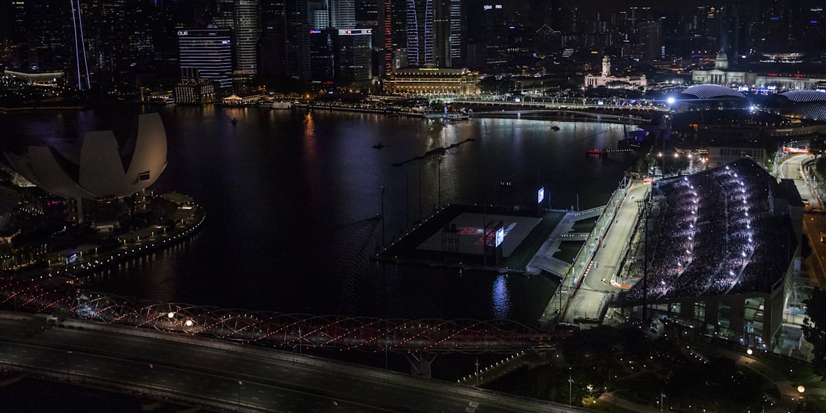 Street Circuits in Formula 1