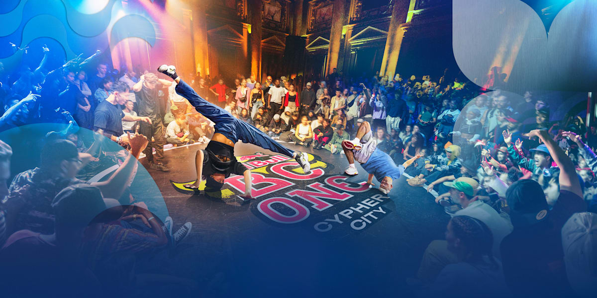 Red Bull BC One - Mejores momentos