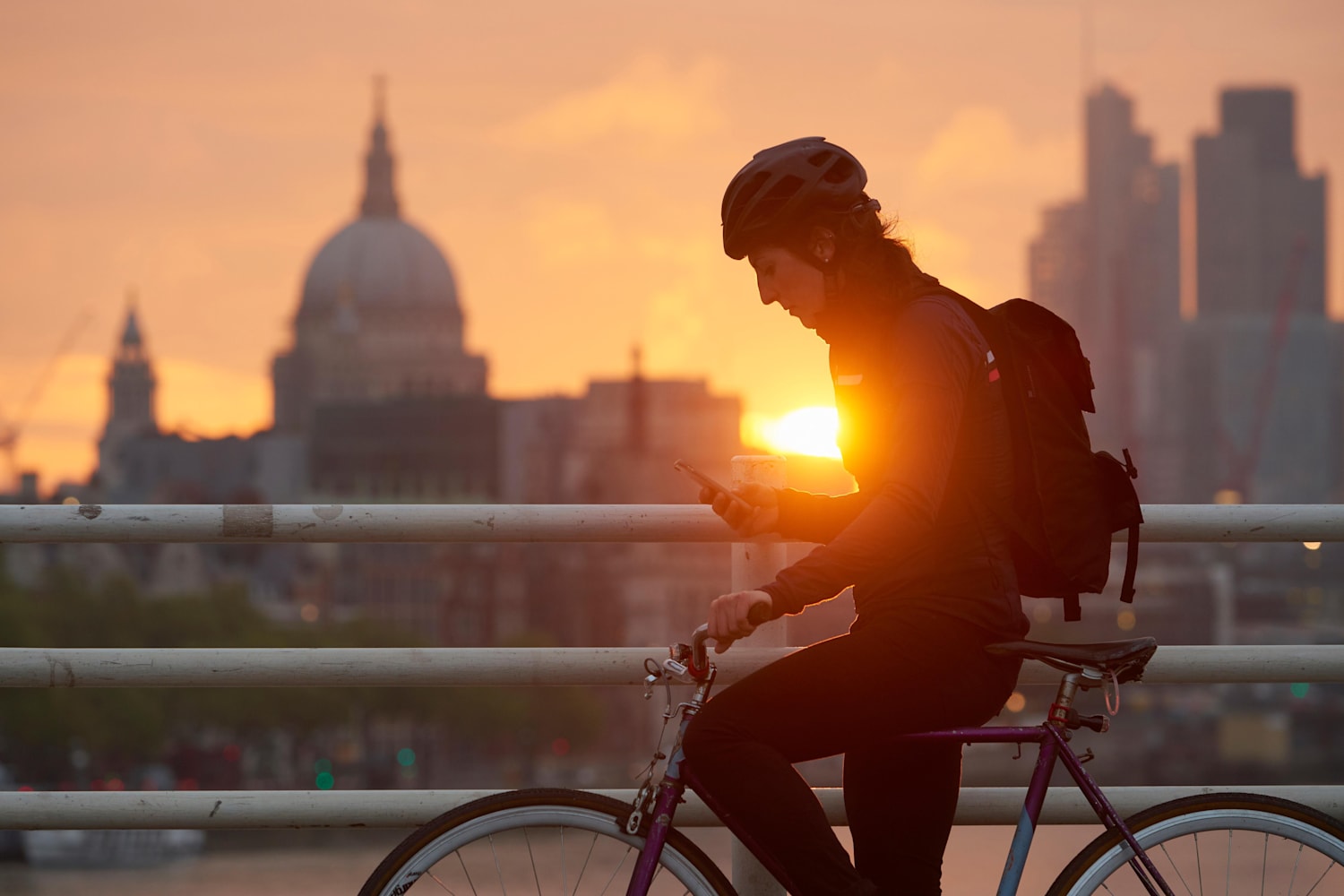 5 reasons why you should cycle to work
